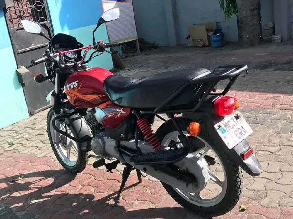 TVS STAR X 150 NEW INAUZWA | Kupatana