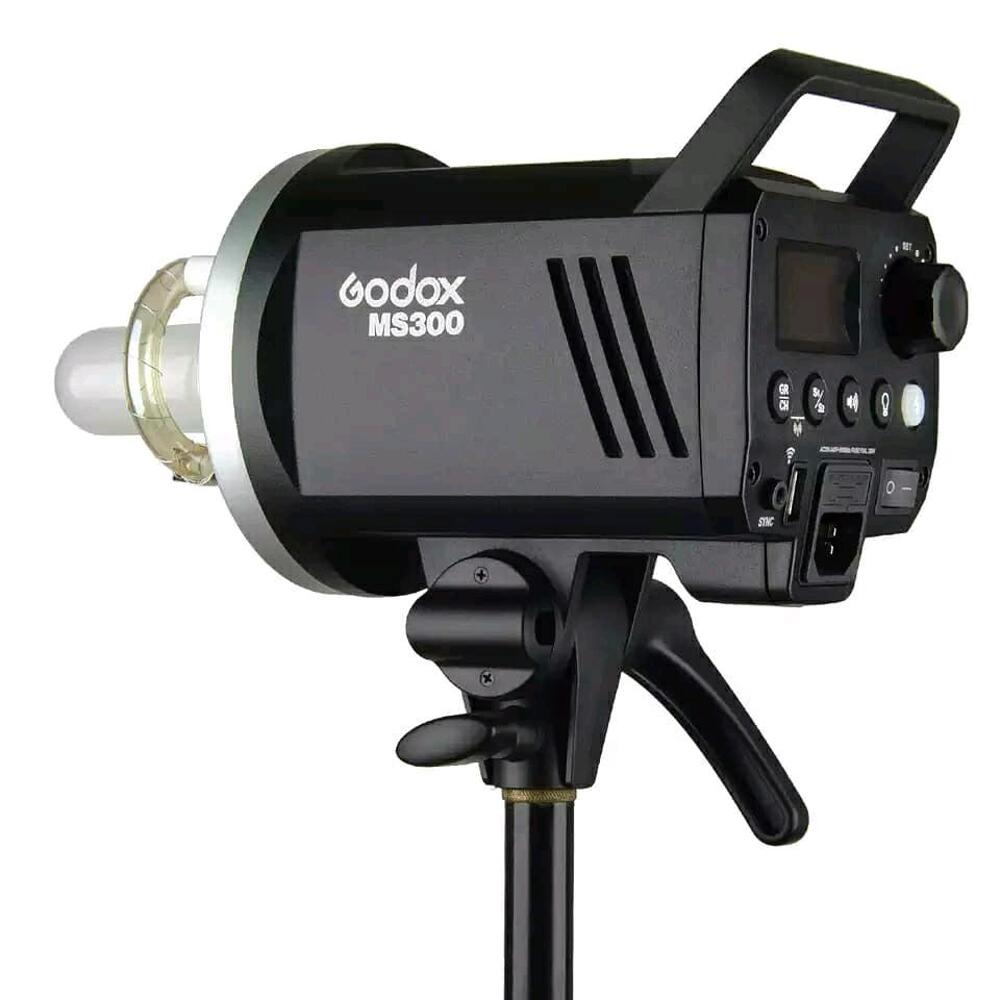 Godox MS300 Compact 300W Studio Flash,Sm ... | Kupatana