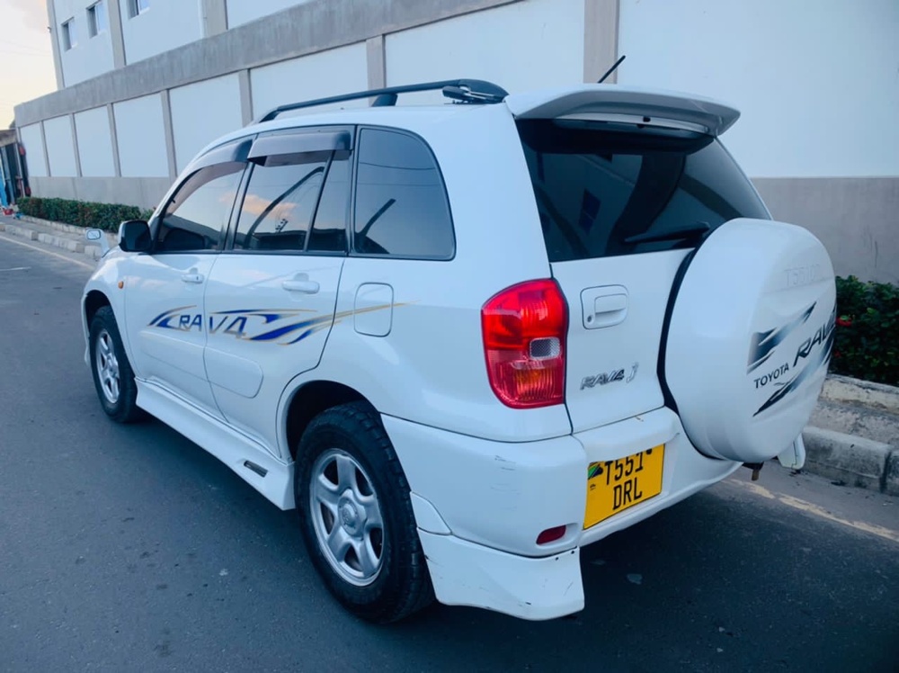 TOYOTA RAV4 KILL TIME | Kupatana