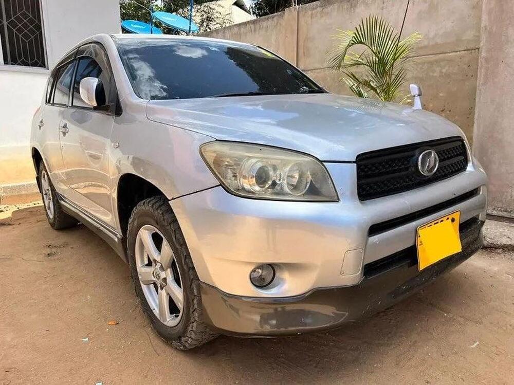 TOYOTA RAV 4 2007 | Kupatana