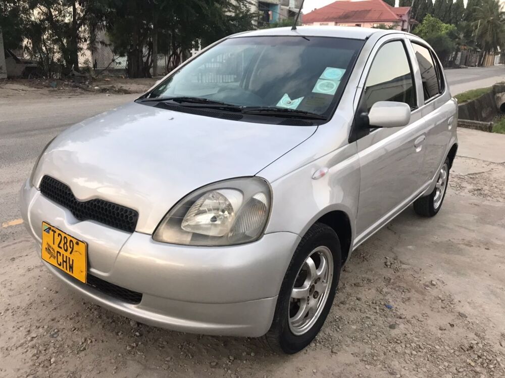 Vitz old model | Kupatana