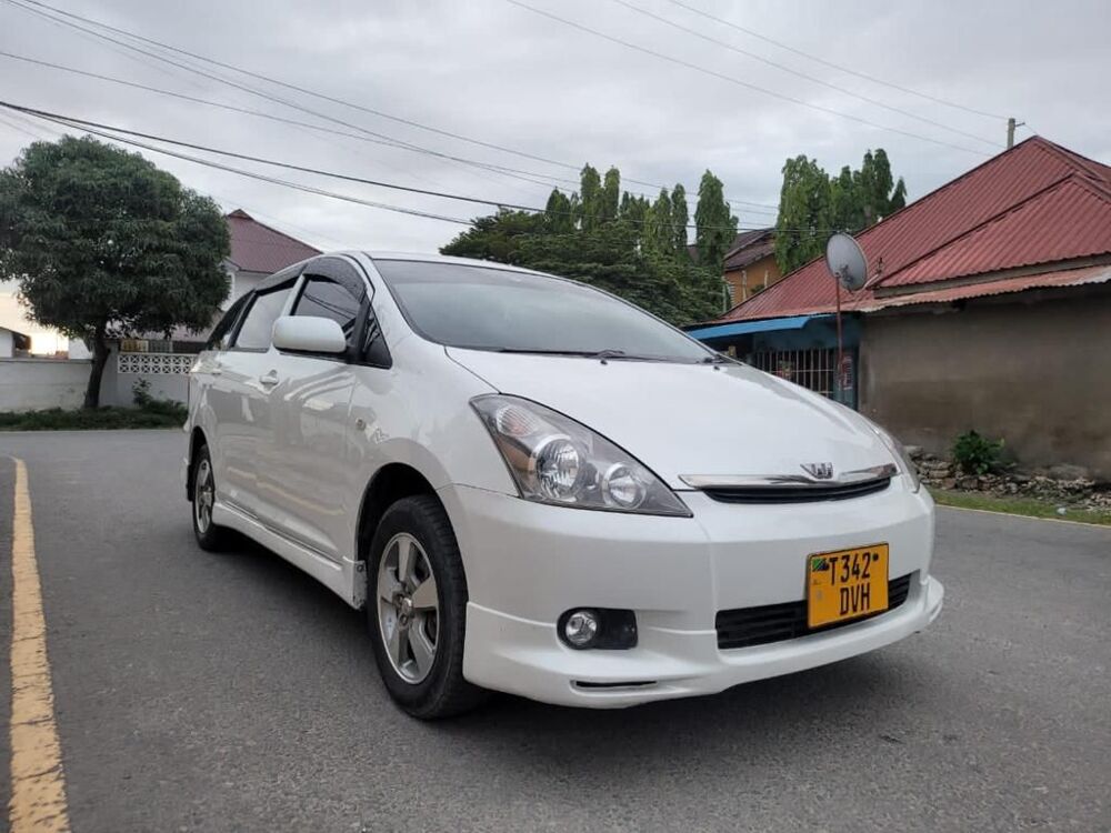 Wish new model | Kupatana