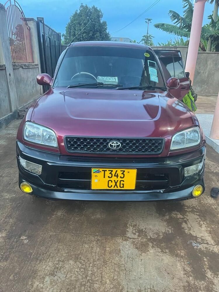 Rav4 old model | Kupatana