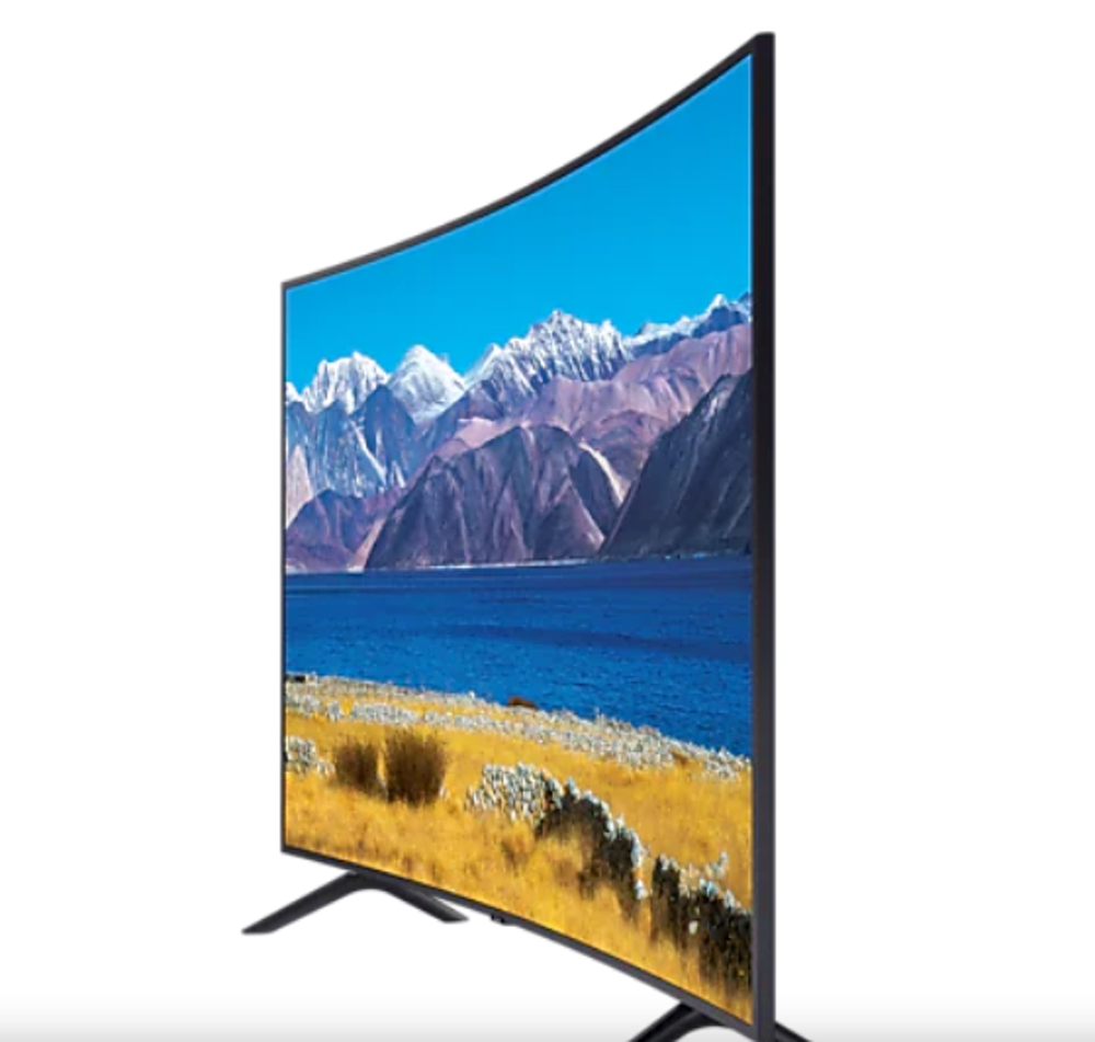 SAMSUNG 55" Class TU8300 4K Crystal UHD ... | Kupatana