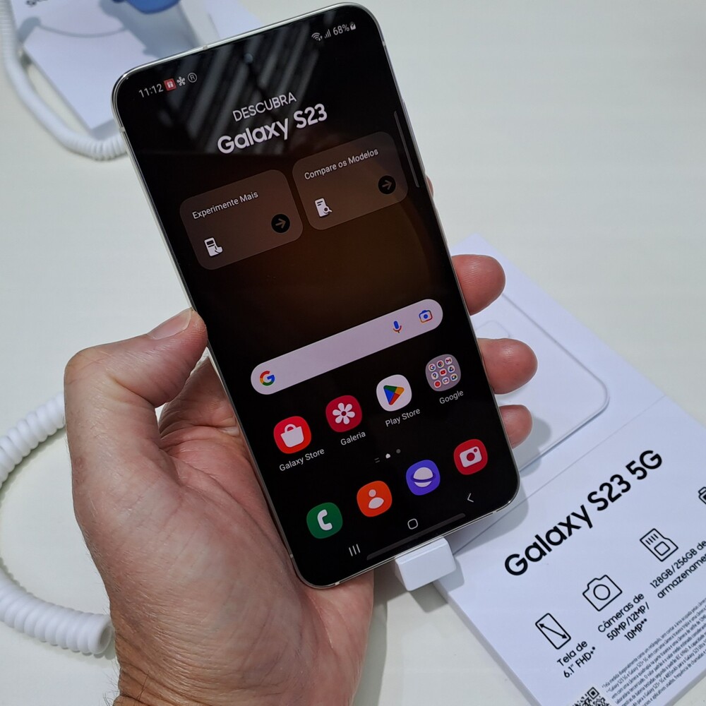 Samsung S23 Plain | Kupatana