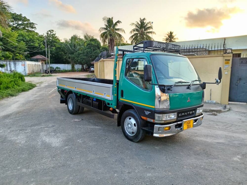 Canter Ya Mzigo | Kupatana