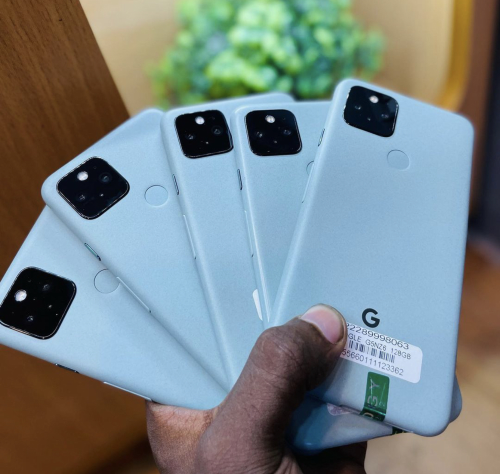 Google pixel 5 | Kupatana