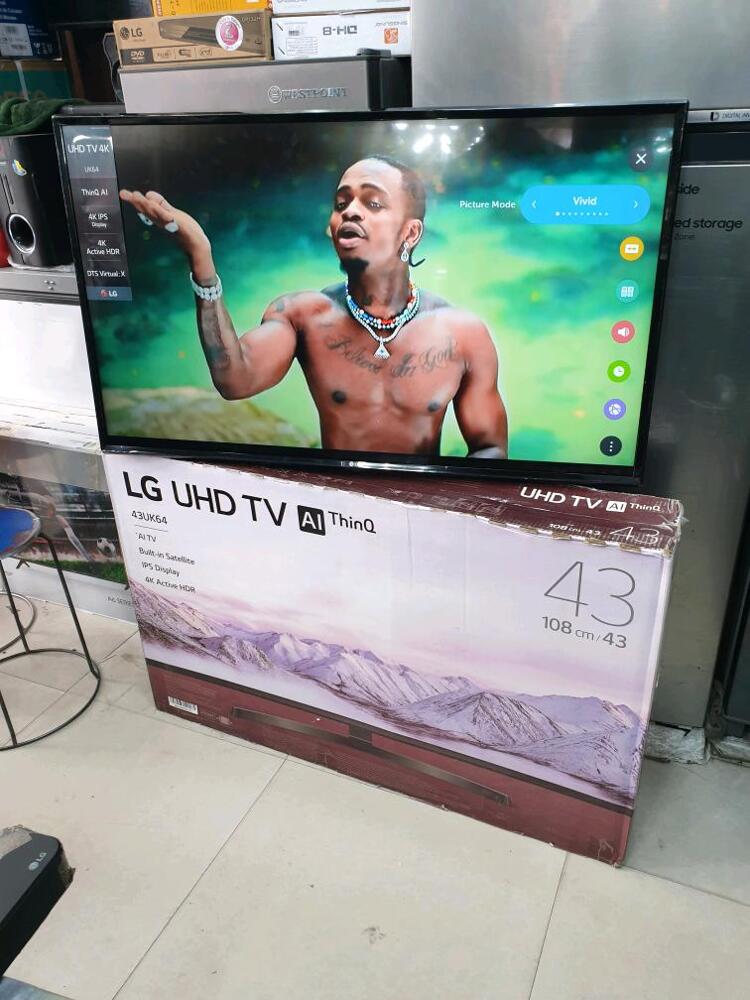 LG SMART UHD 4K INCH 43 | Kupatana