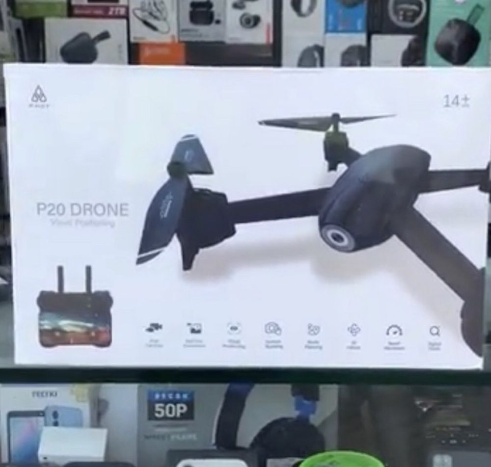 P20 Drone | Kupatana