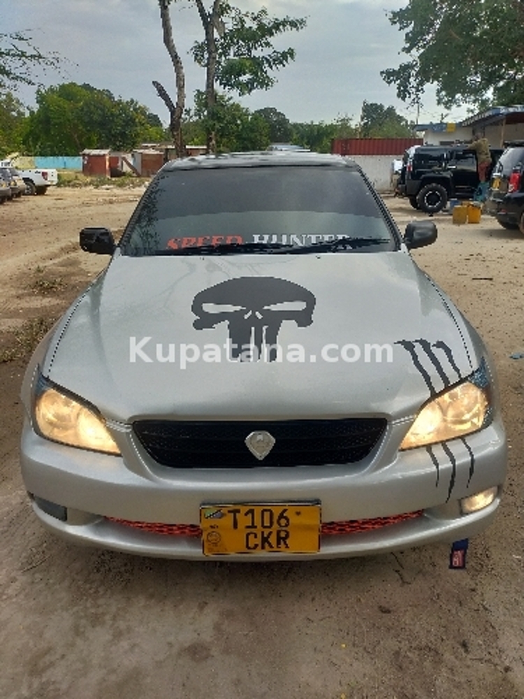 ALTEZZA GITA SPORT CAR | Kupatana