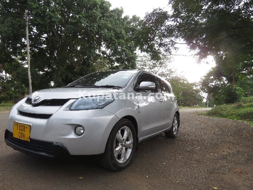 Toyota IST New Model,,, already SOLD | Kupatana