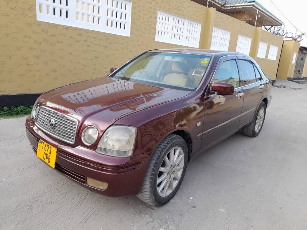 Toyota progress | Kupatana