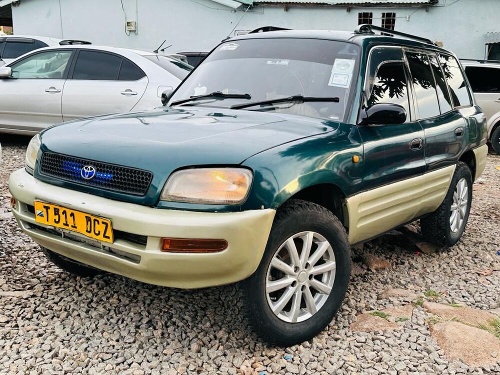 Rava 4 iko mwanza kali sana | Kupatana