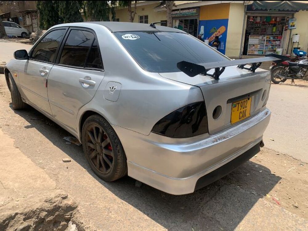 Toyota Altezza | Kupatana