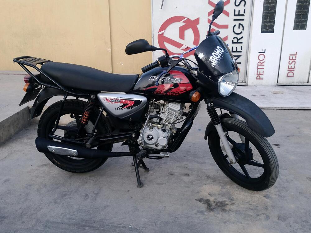 BOXER X CC125 | Kupatana