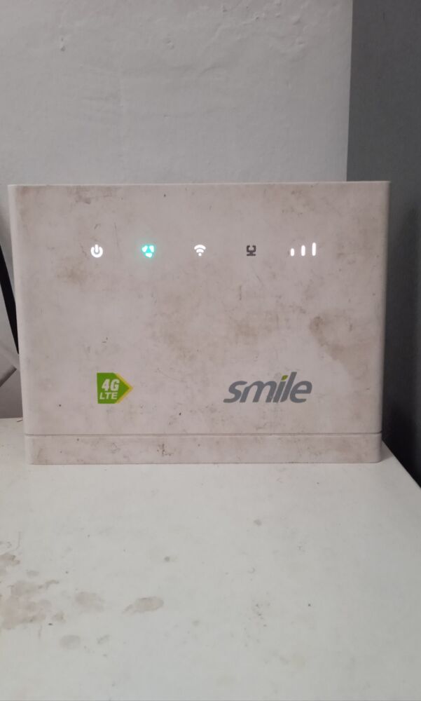 Smile 4G router | Kupatana