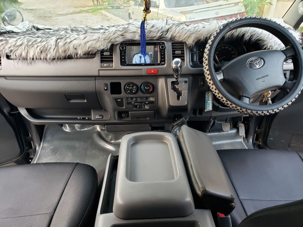 Hiace 2kd diesel engine cc2490 | Kupatana