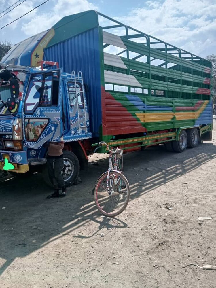 FUSO TANDAM DOUBLE DIFF 6D16 | Kupatana