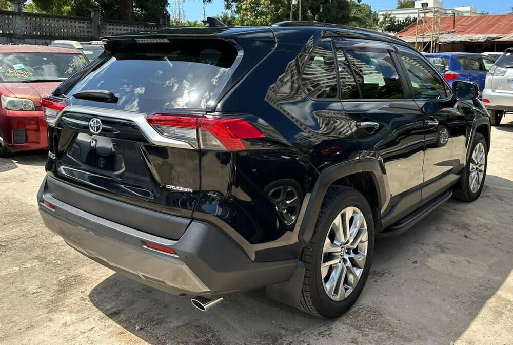 RAV 4 NEW MODEL | Kupatana