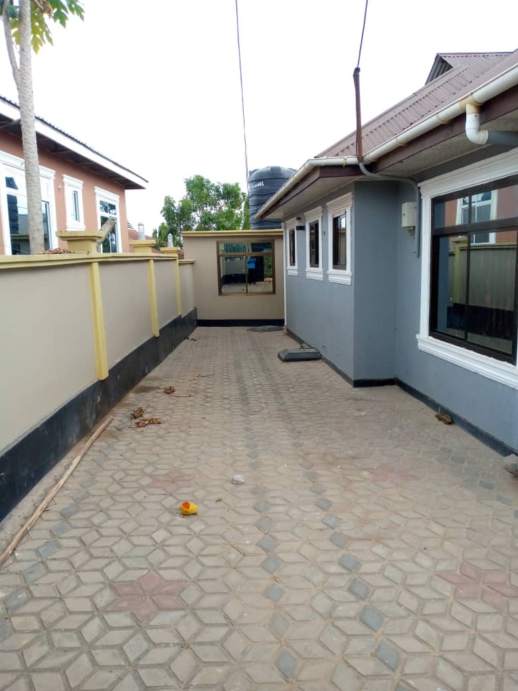 3 bed room house for rent at kibamba kwa ... | Kupatana