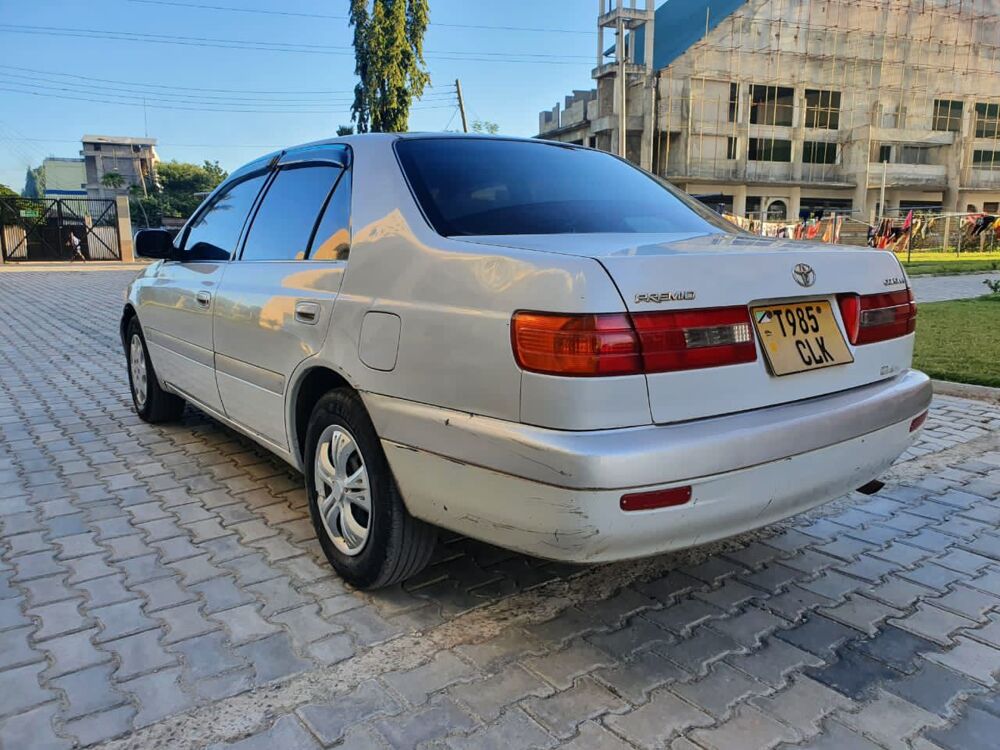 2000 Toyota Premio CLK | Kupatana