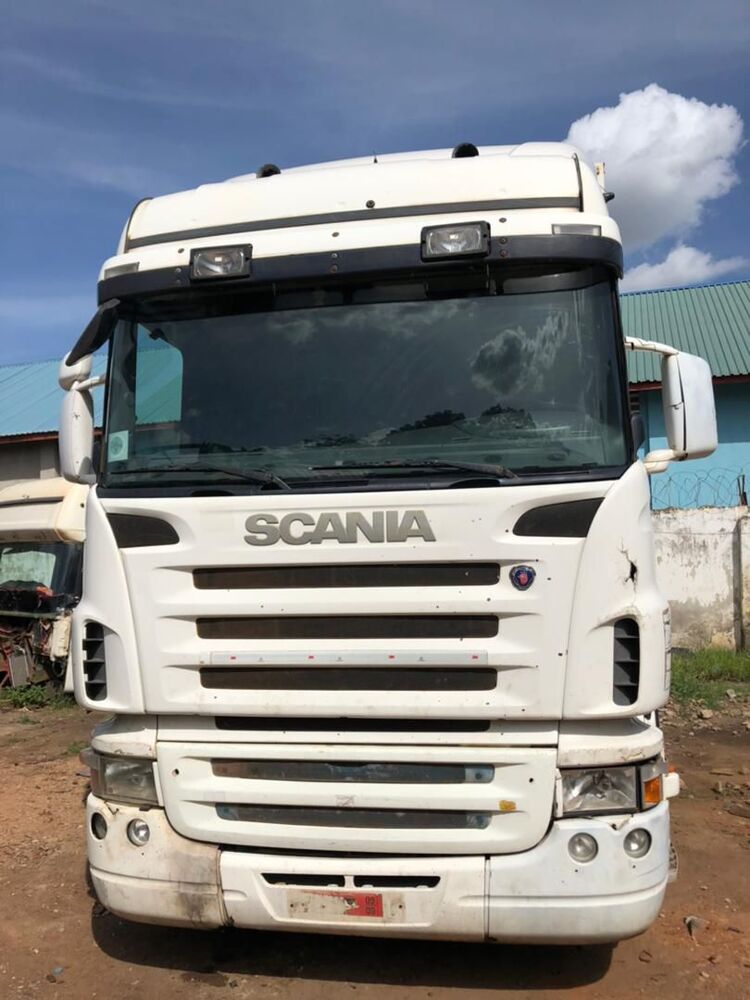 Scania R420 box body kipisi | Kupatana