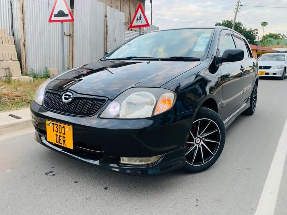 Runx Allex MiL 9.8 | Kupatana