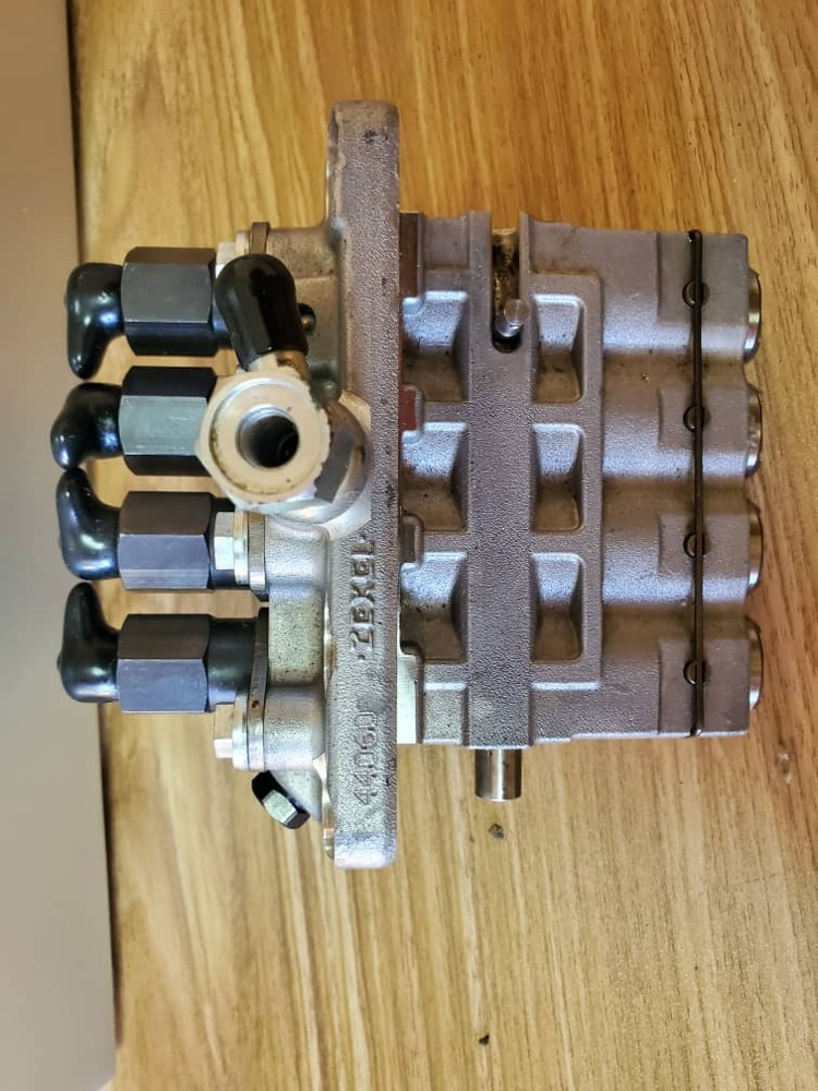 GENERATOR INJECTOR PUMPS | Kupatana