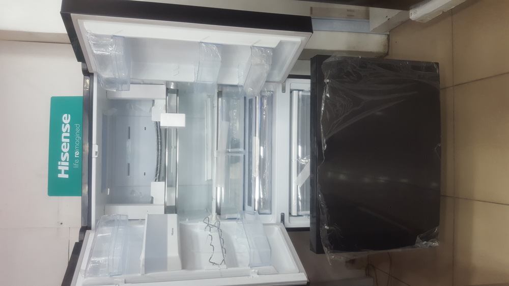 Hi-sense French Door Refrigerator 3doors ... | Kupatana