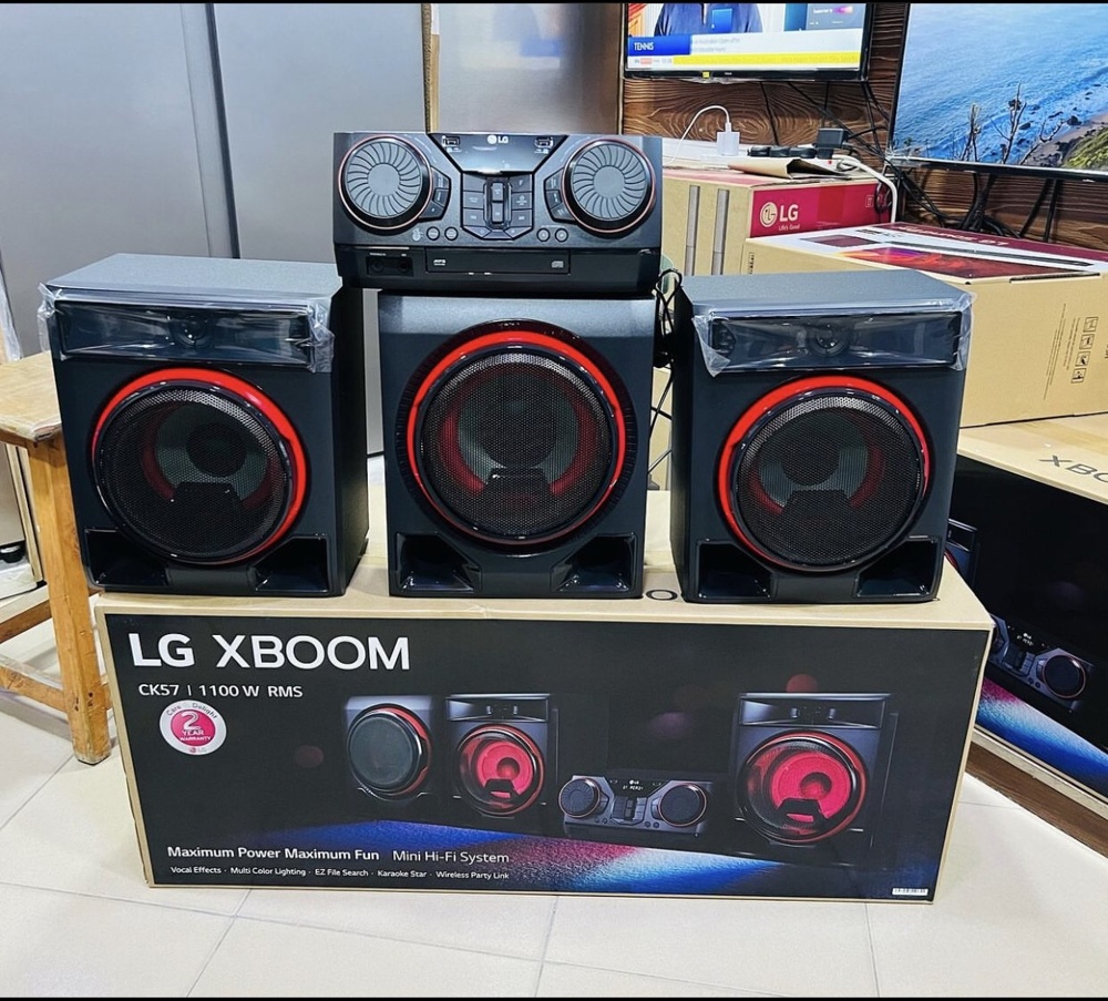 Lg Xboom Party | Kupatana