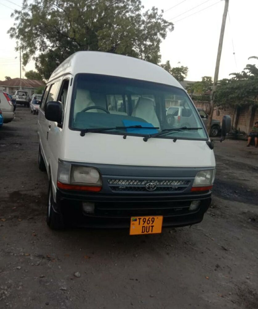 Toyota hiace 5L | Kupatana