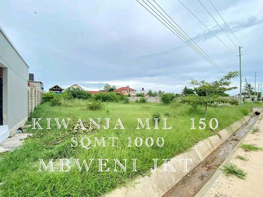 Plot for sale | Kupatana