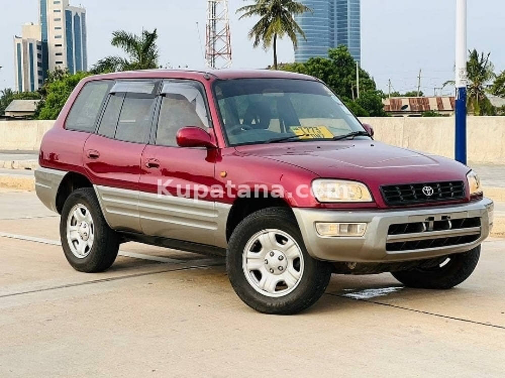 Toyota RAV4 Old Model | Kupatana