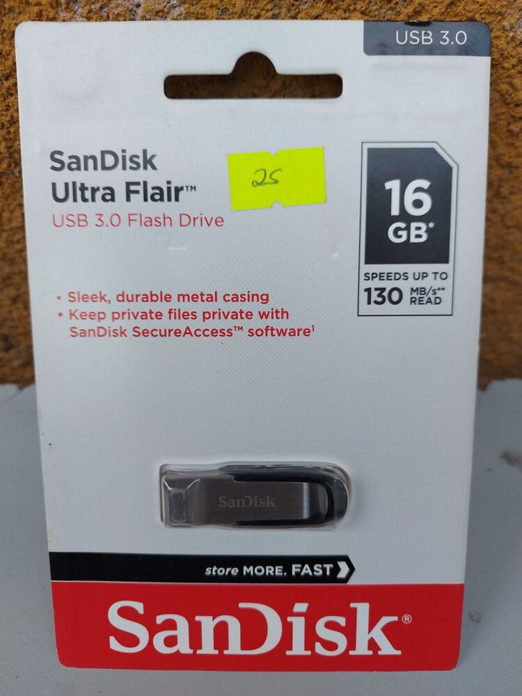 SANDISK USB FLASH DRIVE | Kupatana