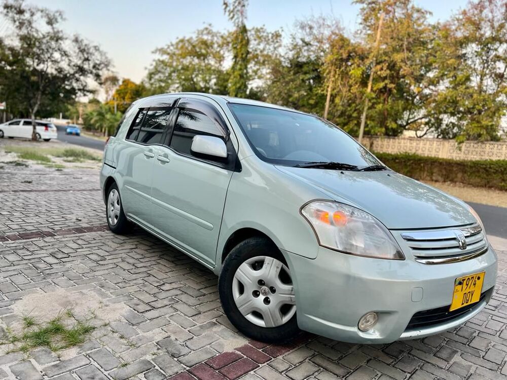 RAUM NEW MODEL NAMBA D | Kupatana