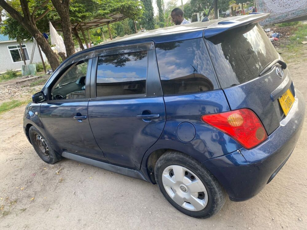 TOYOTA IST OLD MODEL FOR SALE | Kupatana