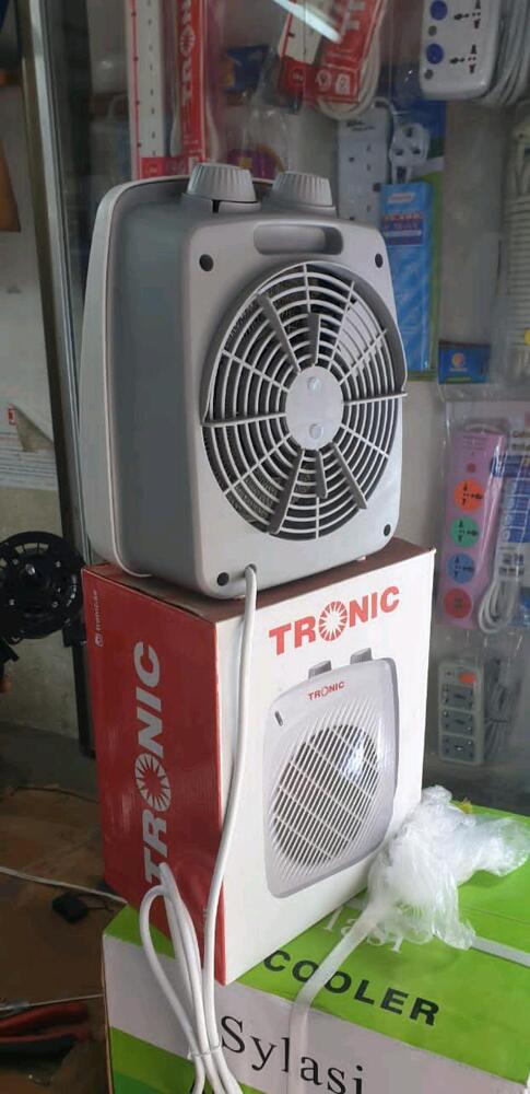 TRONIC FAN HEATER | Kupatana