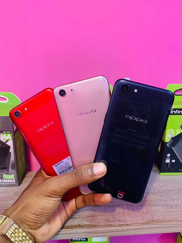 Oppo A83 | Kupatana