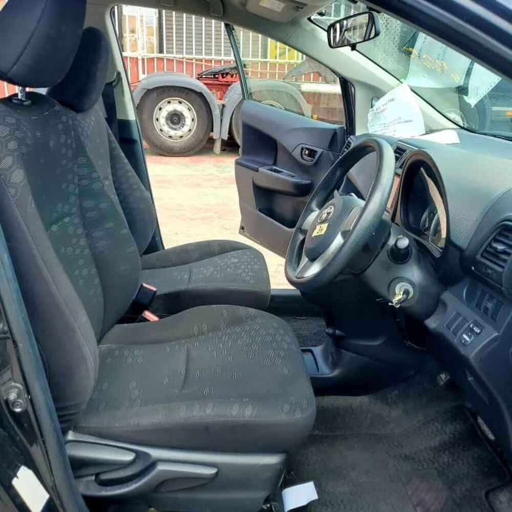 TOYOTA RACTIS New Model | Kupatana