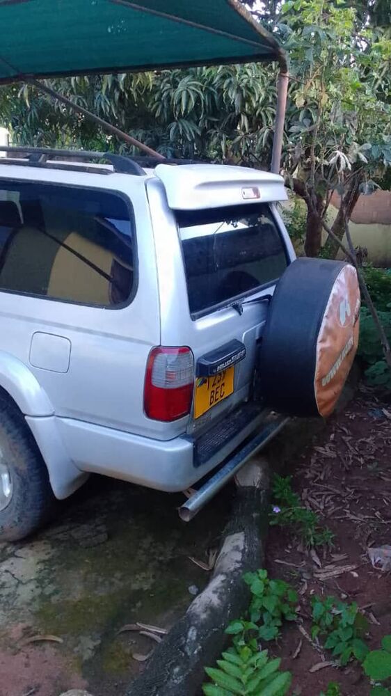 Toyota surf 1kz diesel | Kupatana