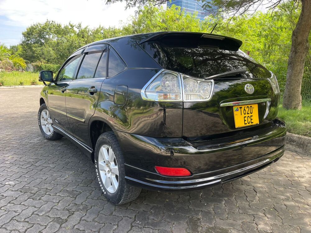 Harrier New model EC | Kupatana