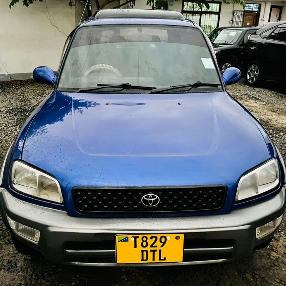 RAV4 OLD MODEL DT | Kupatana