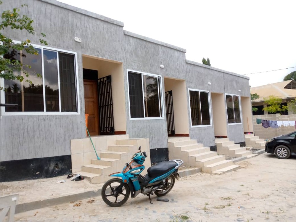 1 bed rom house for rent at ubungo hous ... | Kupatana