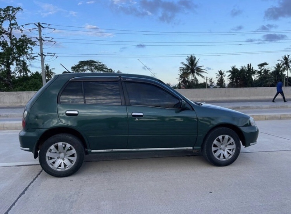 Toyota Starlet | Kupatana