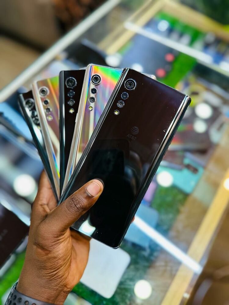 Lg Velvet | Kupatana