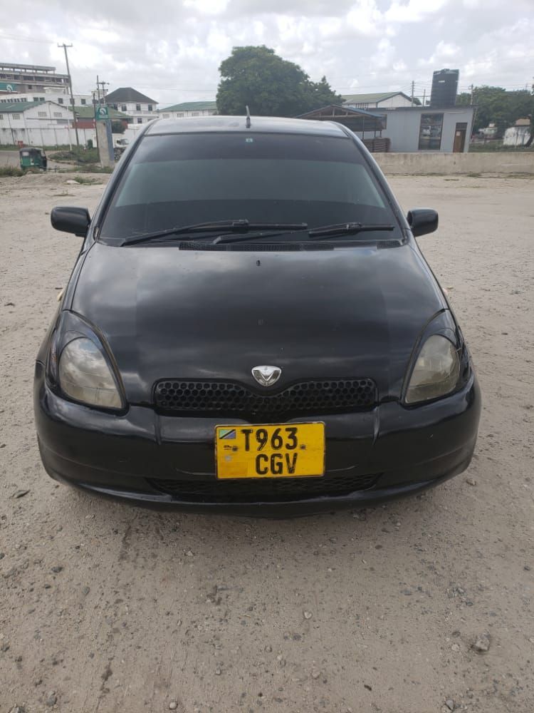 Toyota Vitz | Kupatana