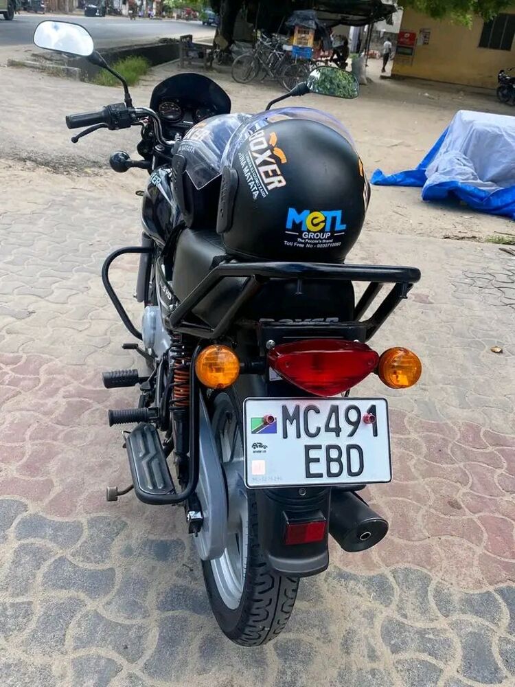 USIENDE DUKAN pikipiki boxer | Kupatana