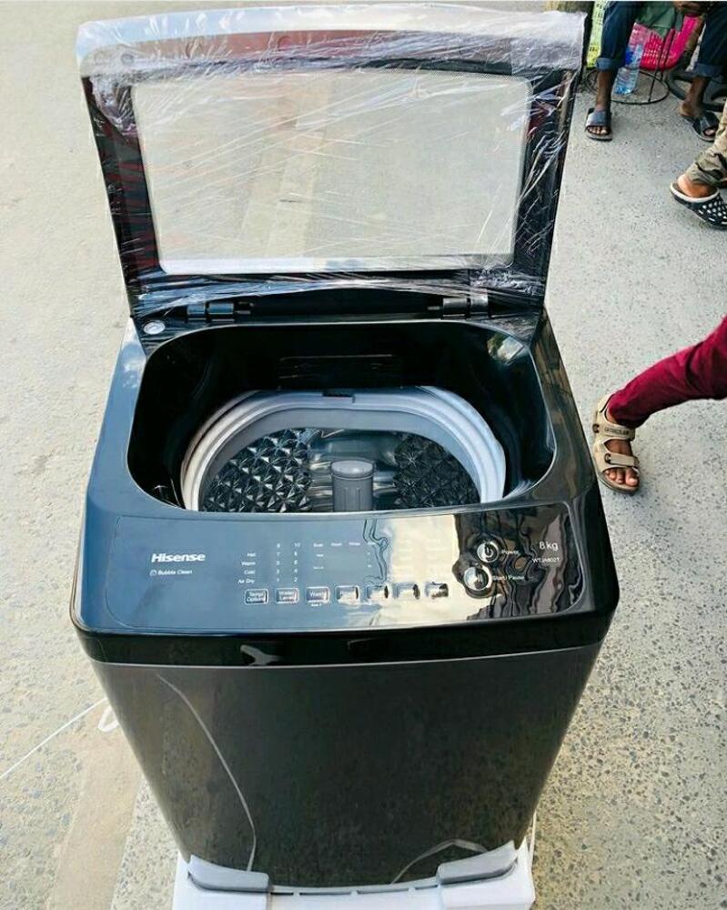 WASH MACHINE | Kupatana