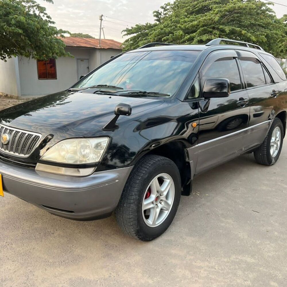 Harrier Old model CDK | Kupatana