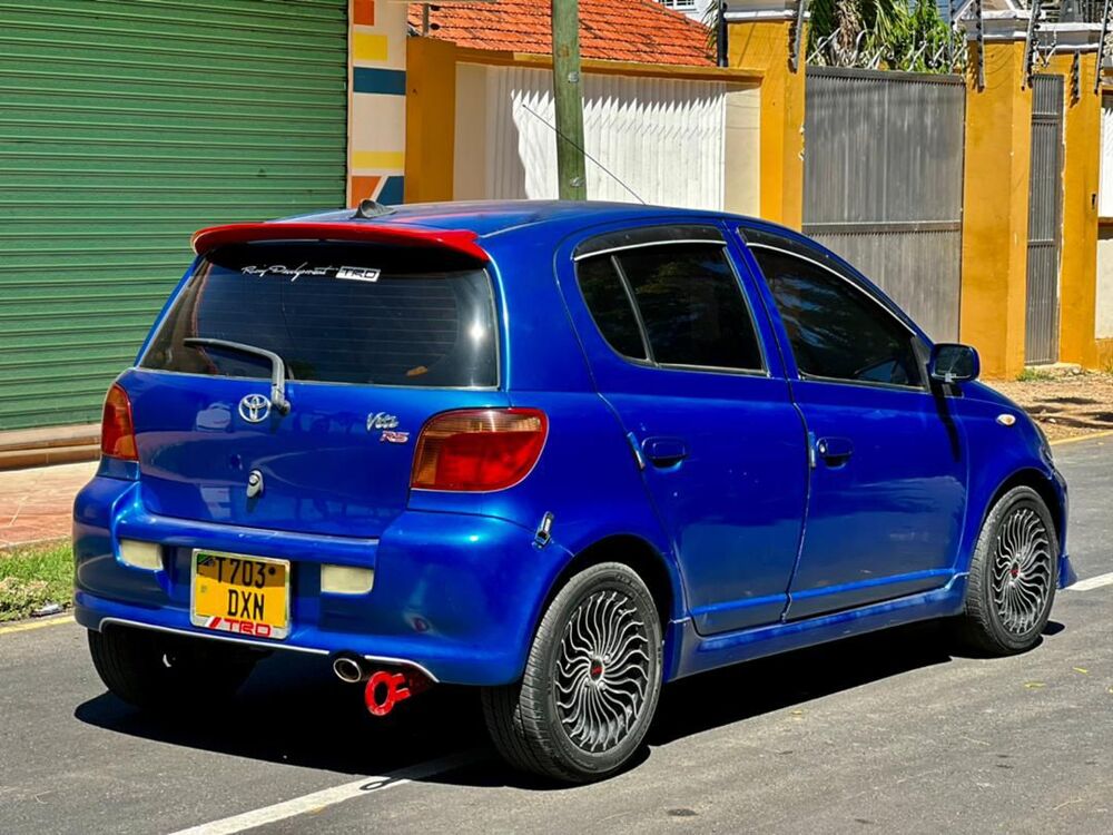 Toyota vitz | Kupatana